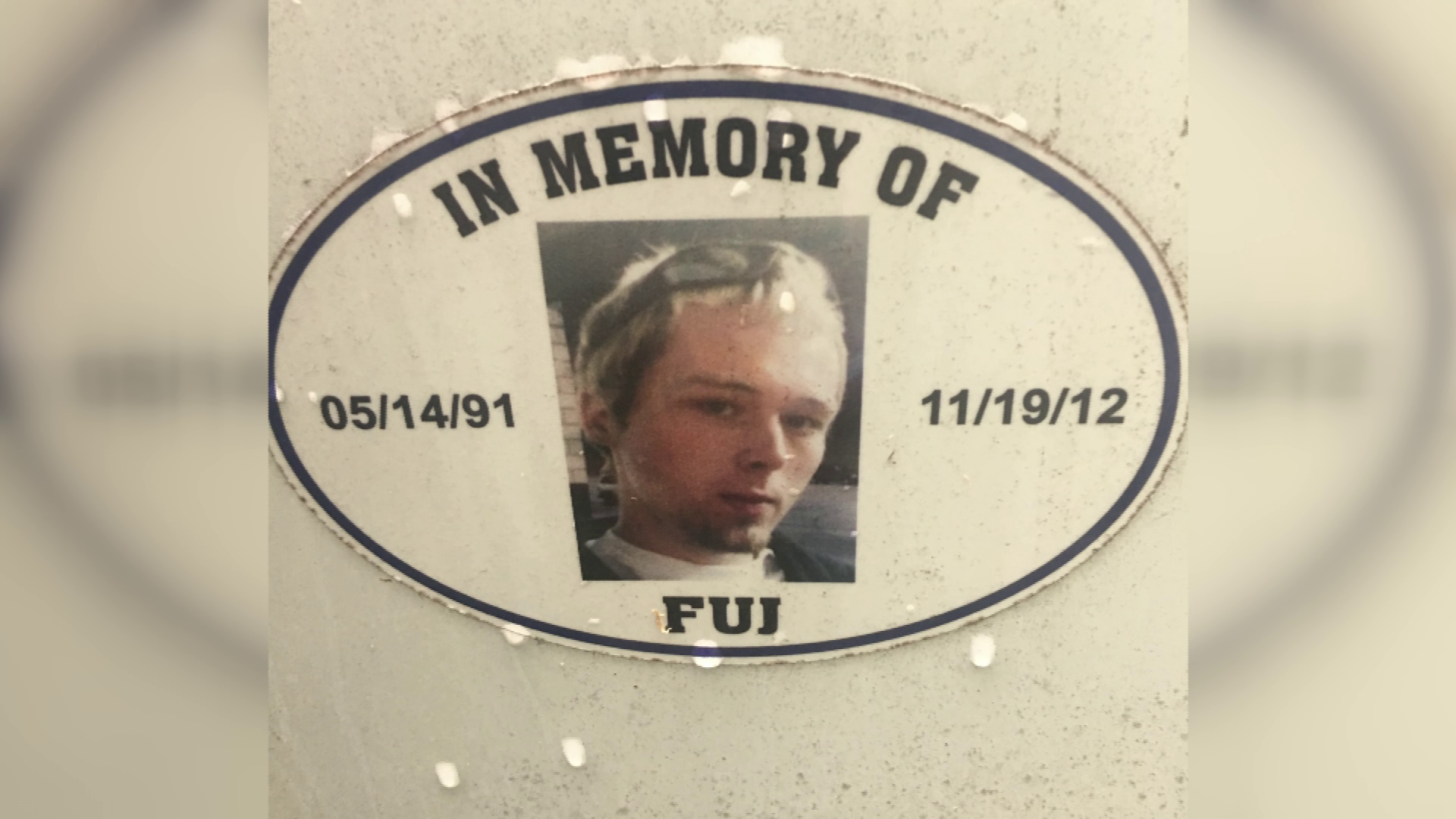 Couple asking for help finding motorcycle that honors deceased son ...