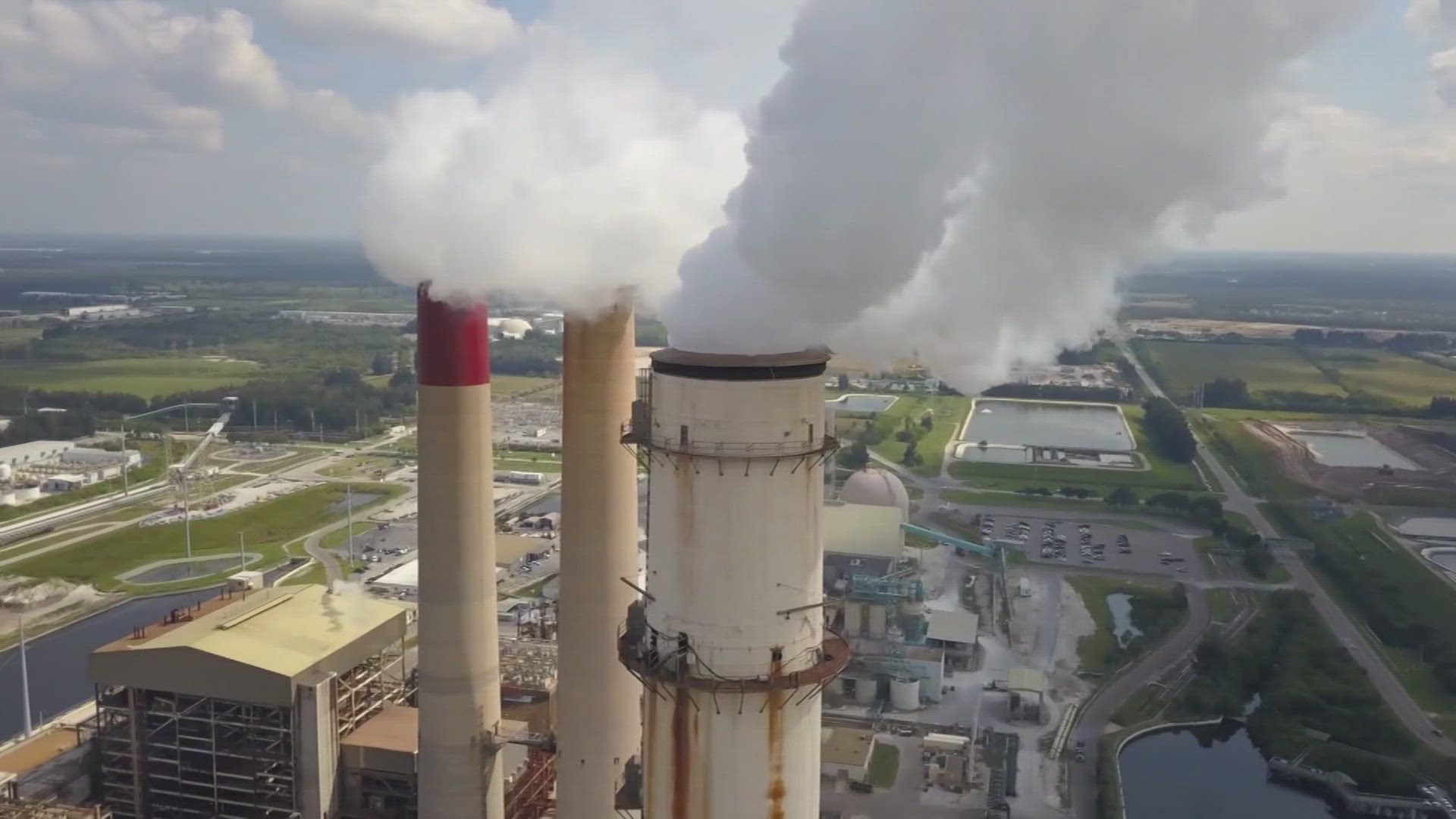 EPA proposes eliminating greenhouse gas emission rules | wthr.com