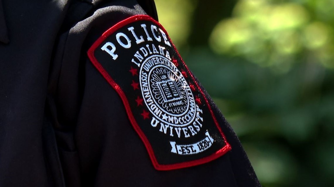 IU Police signs pledge to bring more women to the force | wthr.com