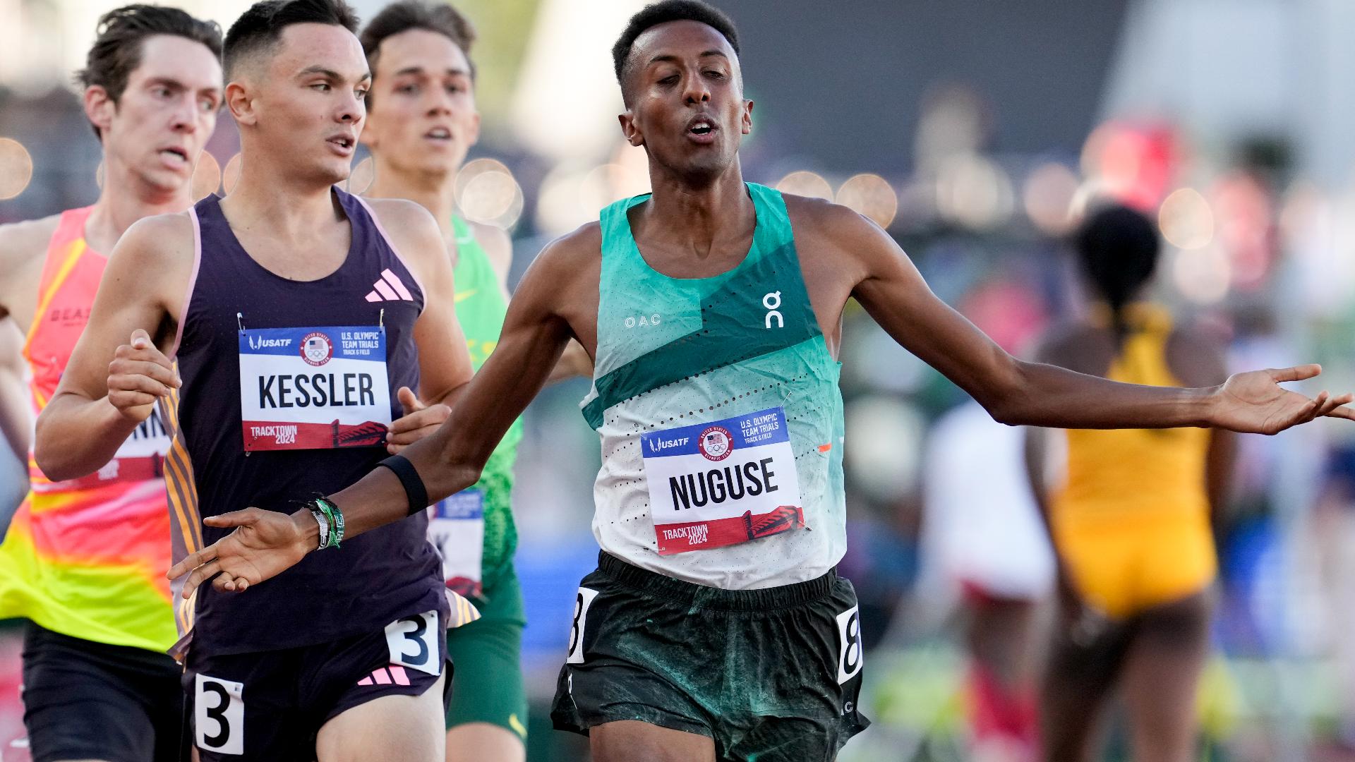 Paris Olympics | Indiana athletes to watch on Aug. 4 | wthr.com