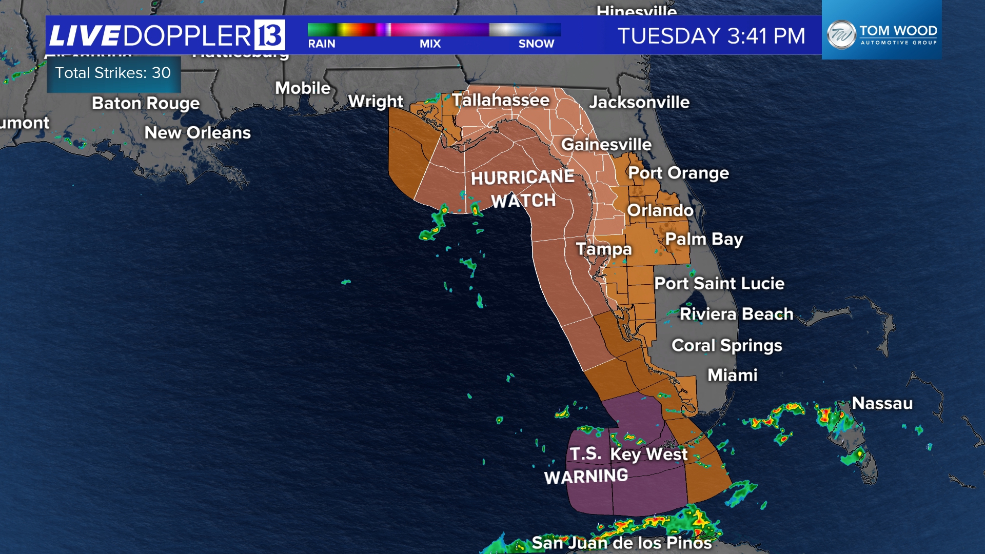 Will Tropical Storm Helene impact Indiana? | wthr.com