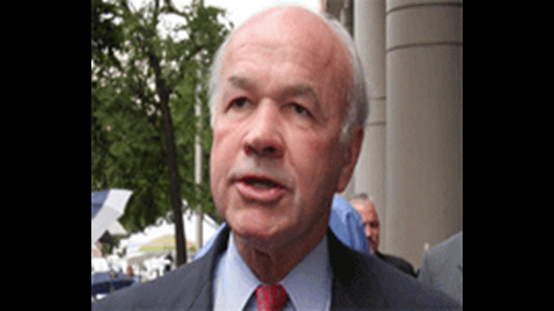 Memorial set for Enron founder Ken Lay | wthr.com