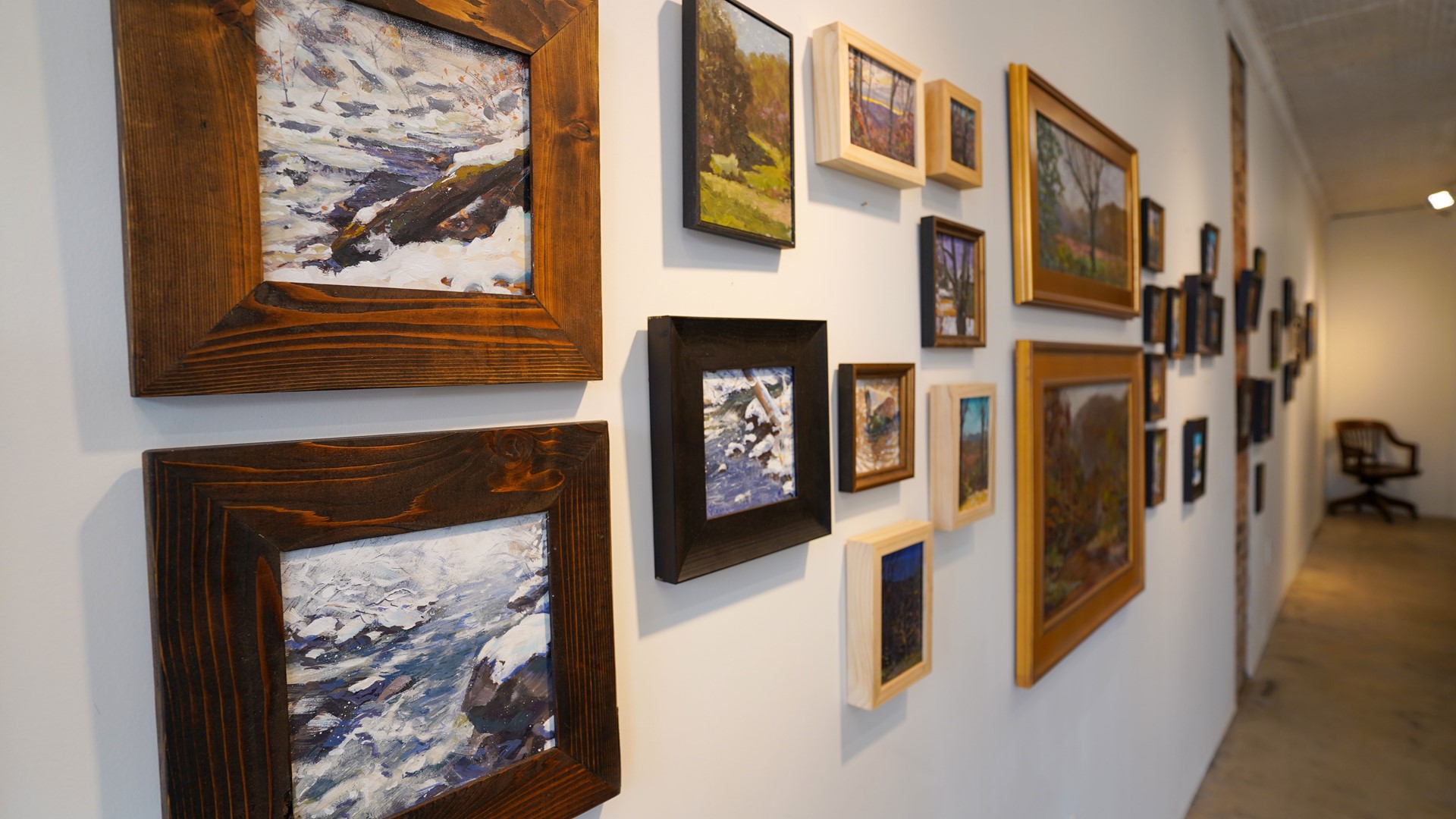 Best You: Justin Vining used his art to make it through pandemic | wthr.com