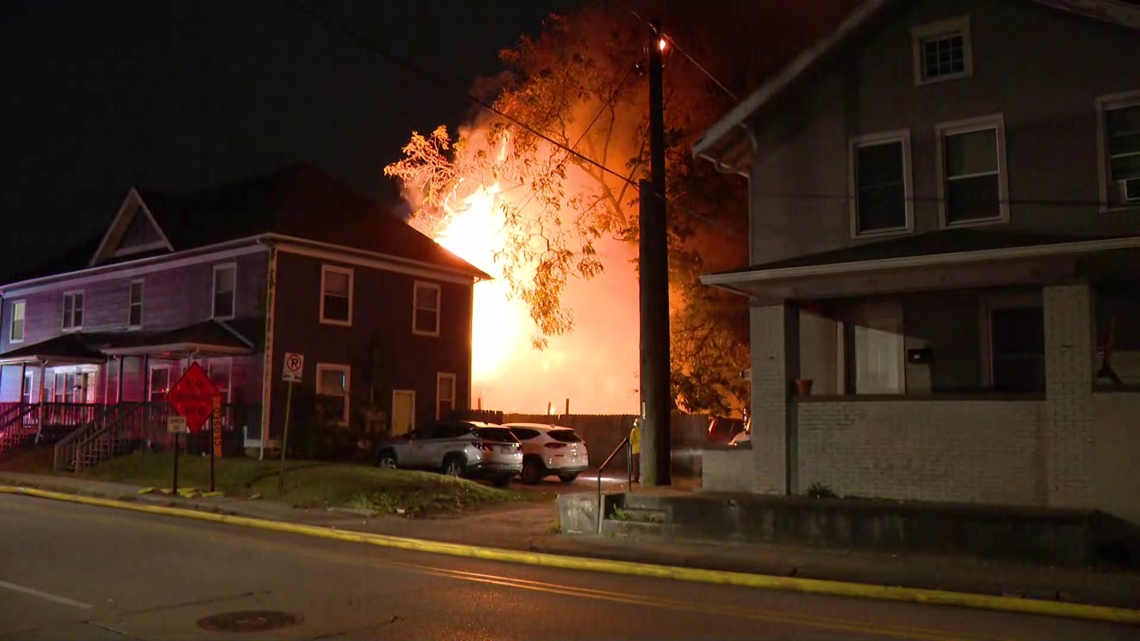 2 families displaced, 3 homes significantly damaged in near north Indy ...