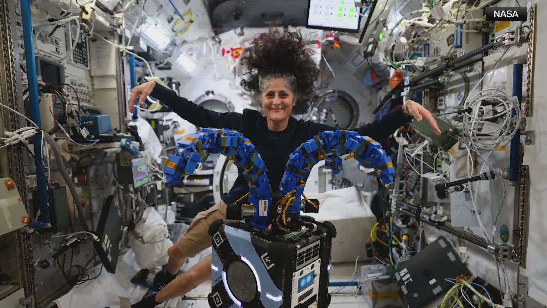 NASA astronaut Suni Williams retires months after return from troubled ...