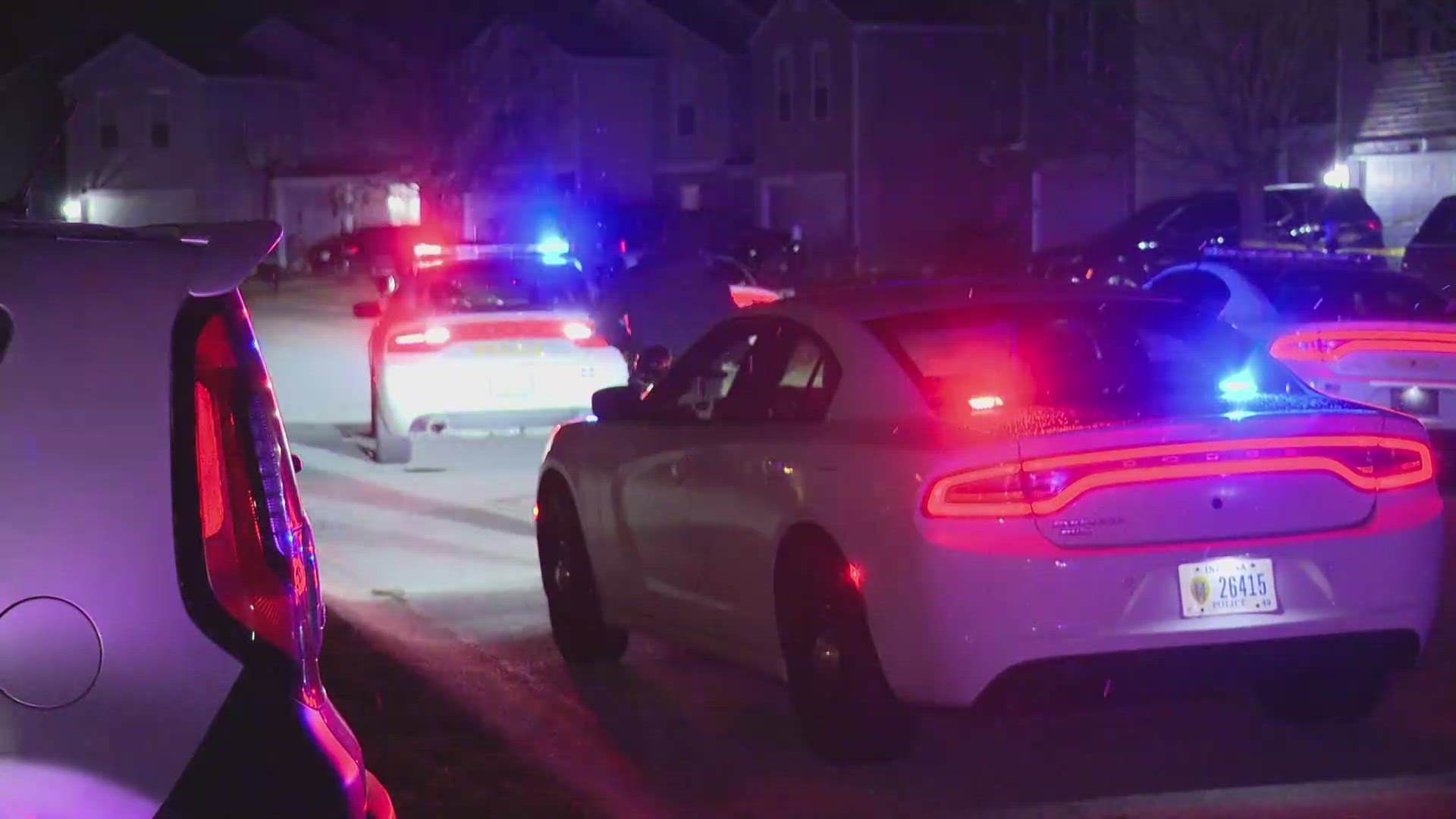 Man critically wounded in Camby shooting | wthr.com