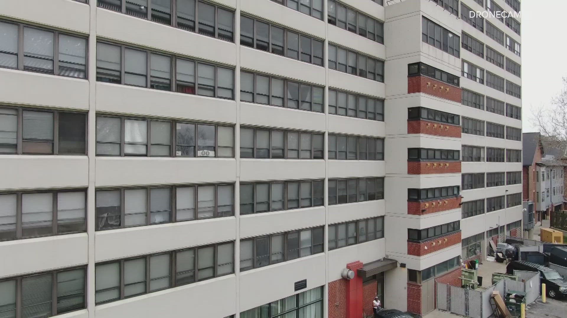 City of Indianapolis, HUD taking possession of Indianapolis Housing Authority | wthr.com