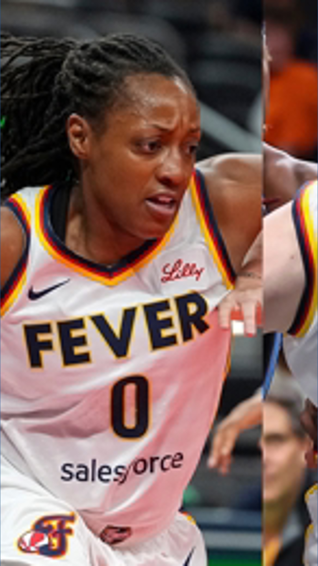 Fever dominate early 2025 WNBA All-Star voting | wthr.com