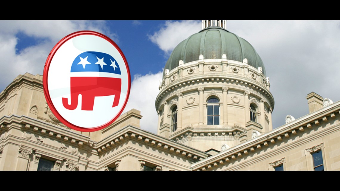 Indiana GOP platform keeps marriage between man and woman | wthr.com