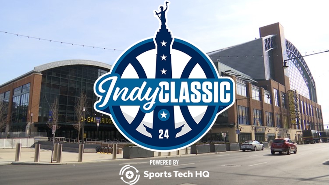 Purdue and Butler headline 2024 Indy Classic | wthr.com