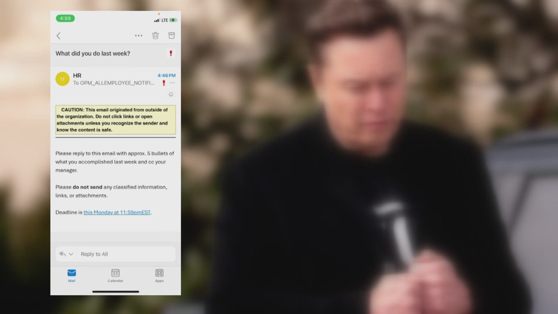 Elon Musk gives all federal workers 48 hours to explain what they did ...