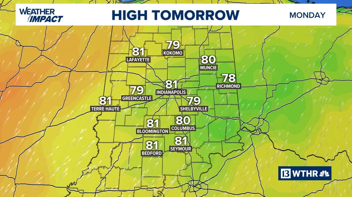 Indianapolis Weather | wthr.com