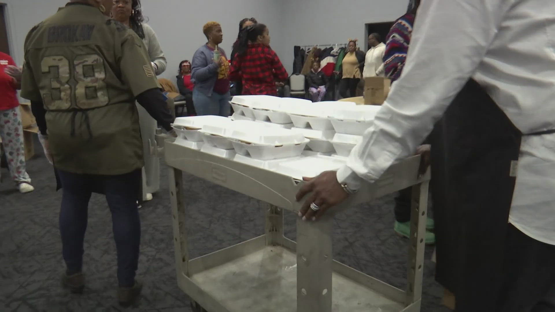 A soulful Christmas dinner giveaway | wthr.com