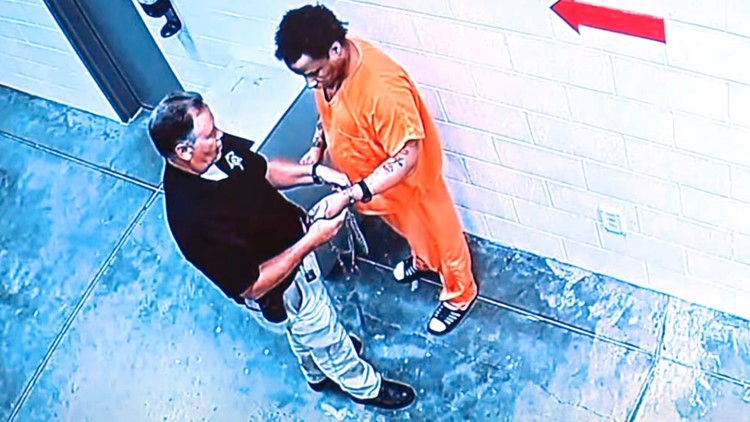 Orlando Mitchell trial begins for killing of woman at Indianapolis day ...