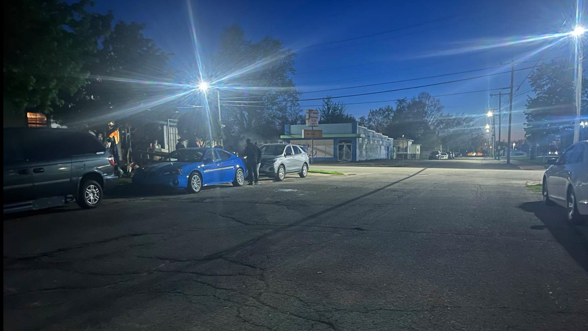 Grant County deputy shoots, kills man with knife in Marion | wthr.com