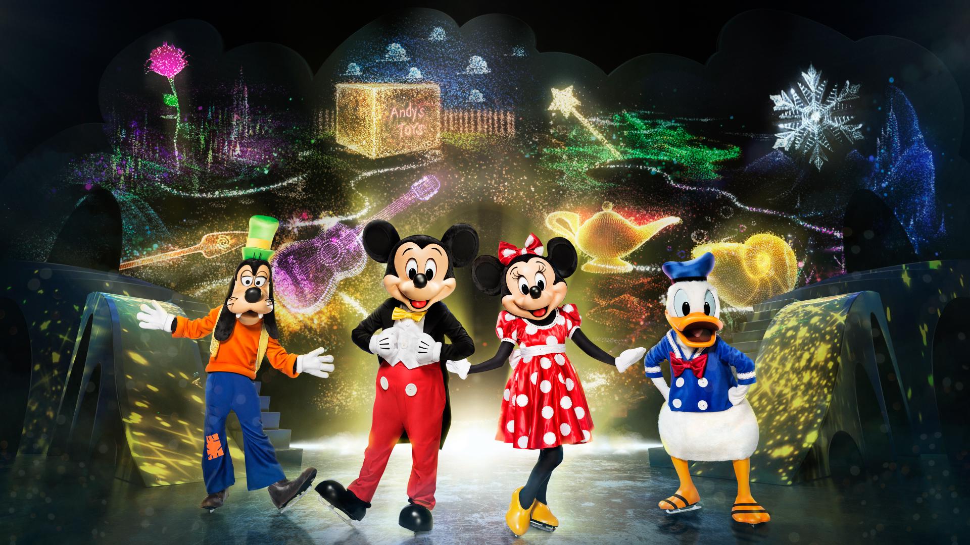 Disney On Ice coming to Gainbridge Fieldhouse in January 2026 | wthr.com