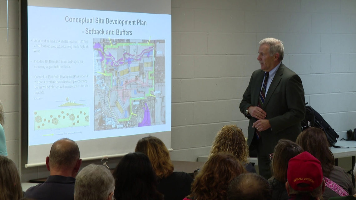 Concerns spark over environmental and economic impact of data centers ...