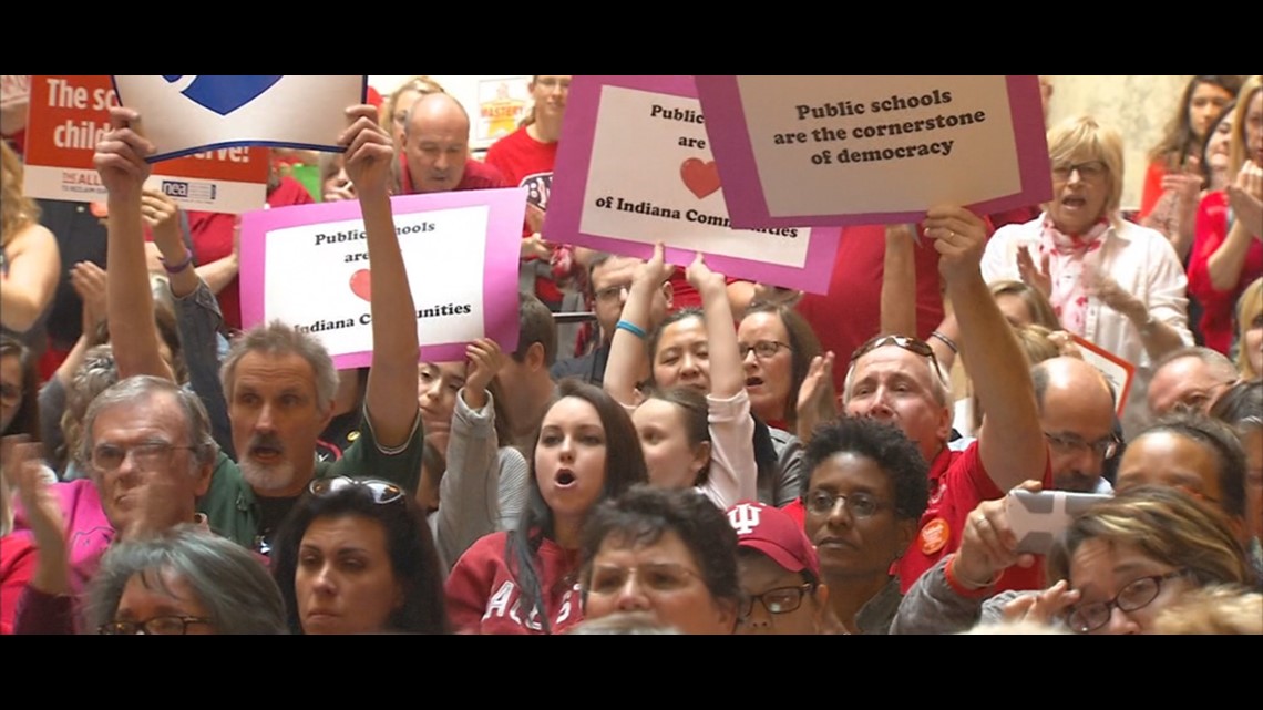 Lawrence, Washington townships join other districts in canceling class ...