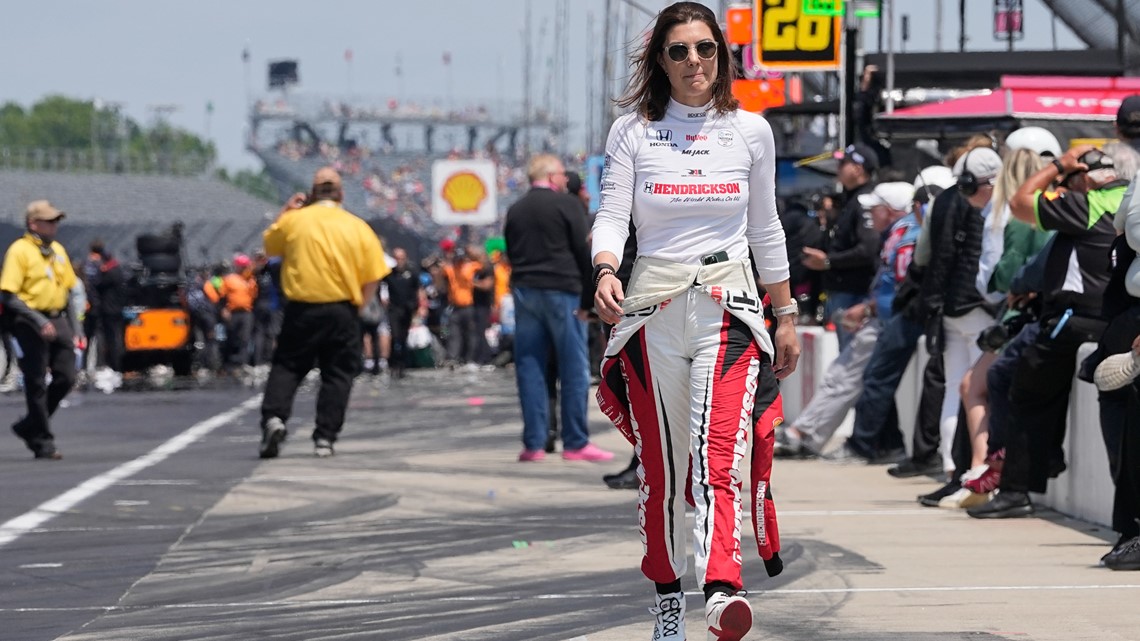 9 women have raced the Indianapolis 500 | wthr.com