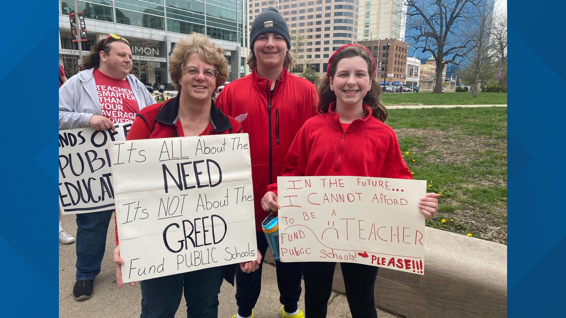 Indiana Senate passes controversial property tax overhaul bill | wthr.com