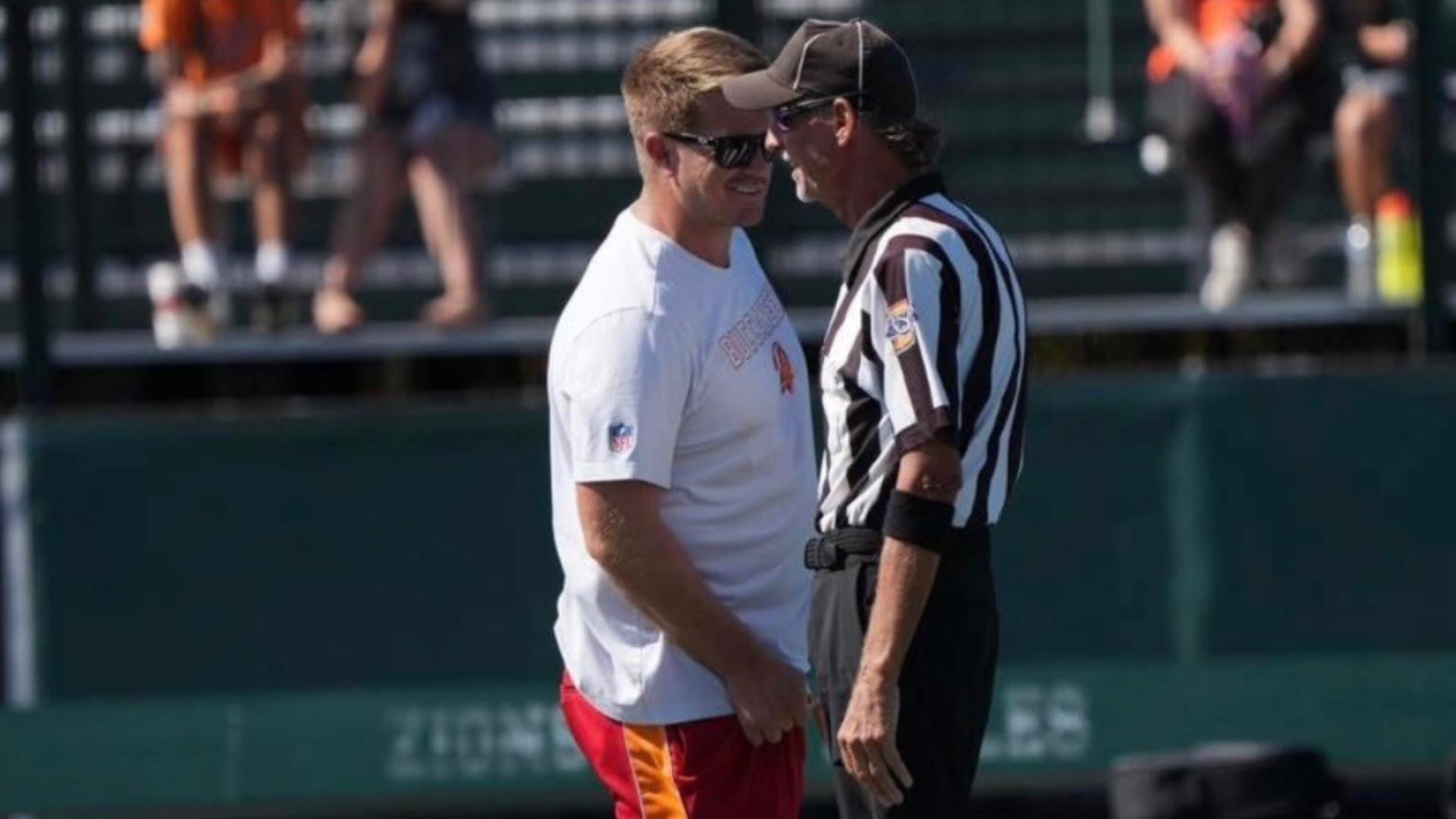 'He was such a great guy' | Remembering 'Jeff the Ref,' beloved ...