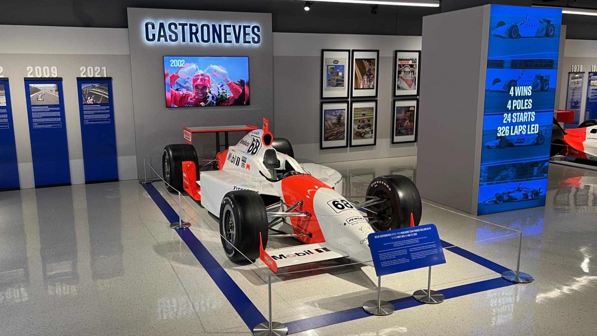Reimagined interactive IMS Museum opens April 2 | wthr.com