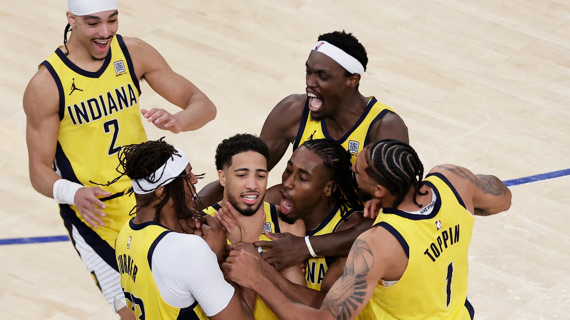 Previewing Pacers Eastern Conference Finals Game 2 against the Knicks ...