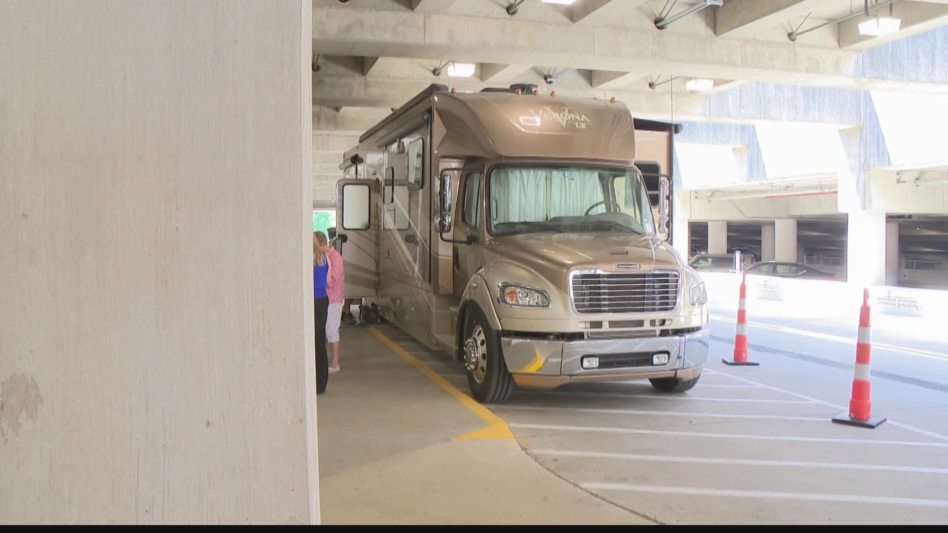 Eli Lilly using RVs to expand clinical trial reach | wthr.com