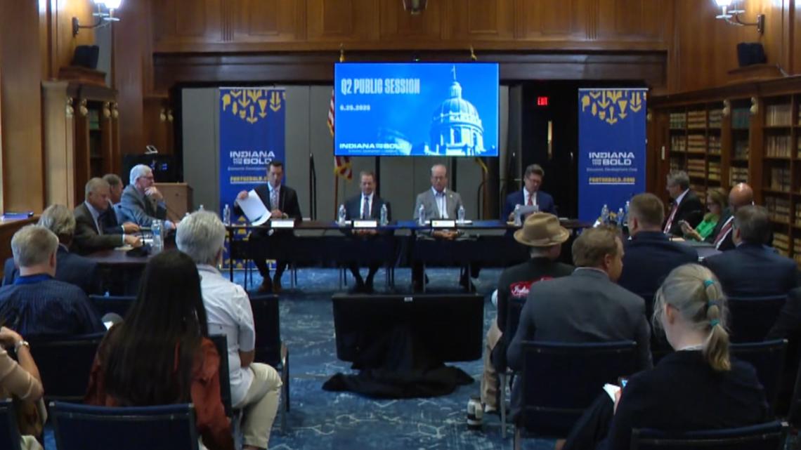 Firm outlines governor-ordered audit into IEDC operations | wthr.com