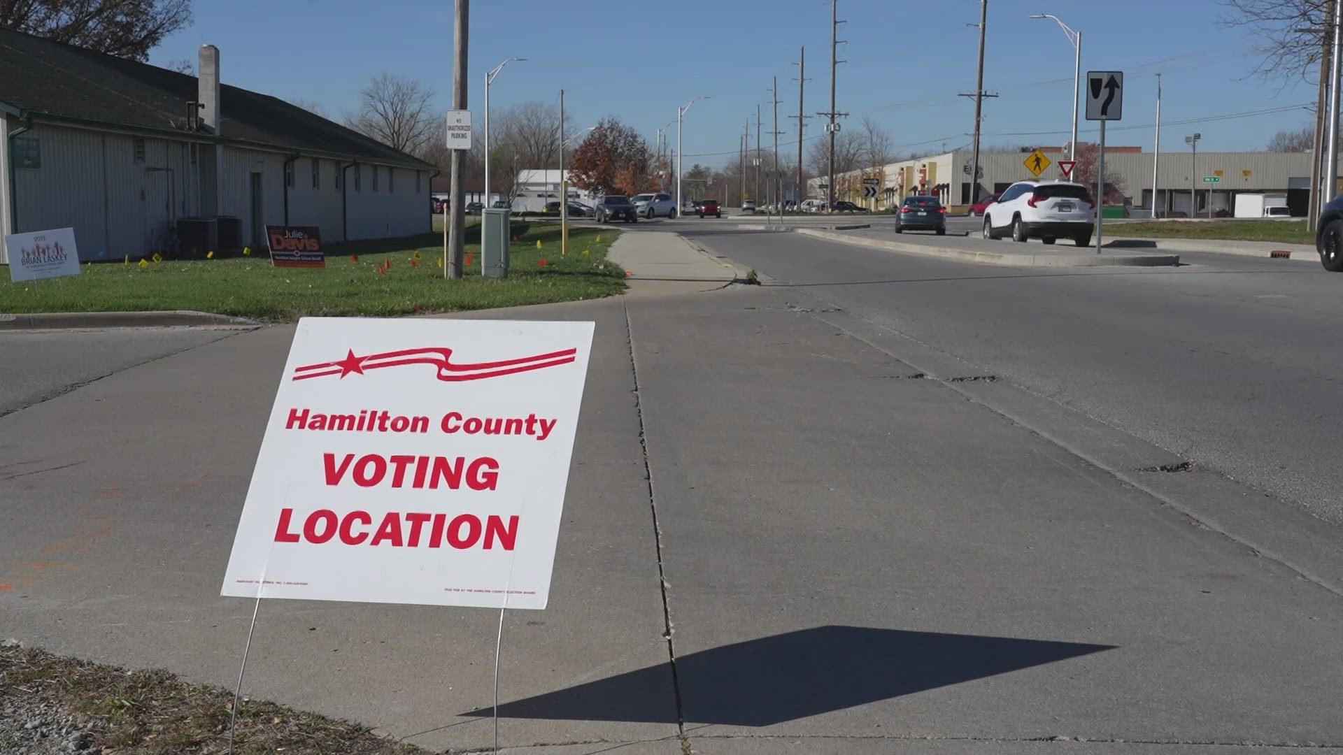 Hamilton County isn't switching to vote centers | wthr.com