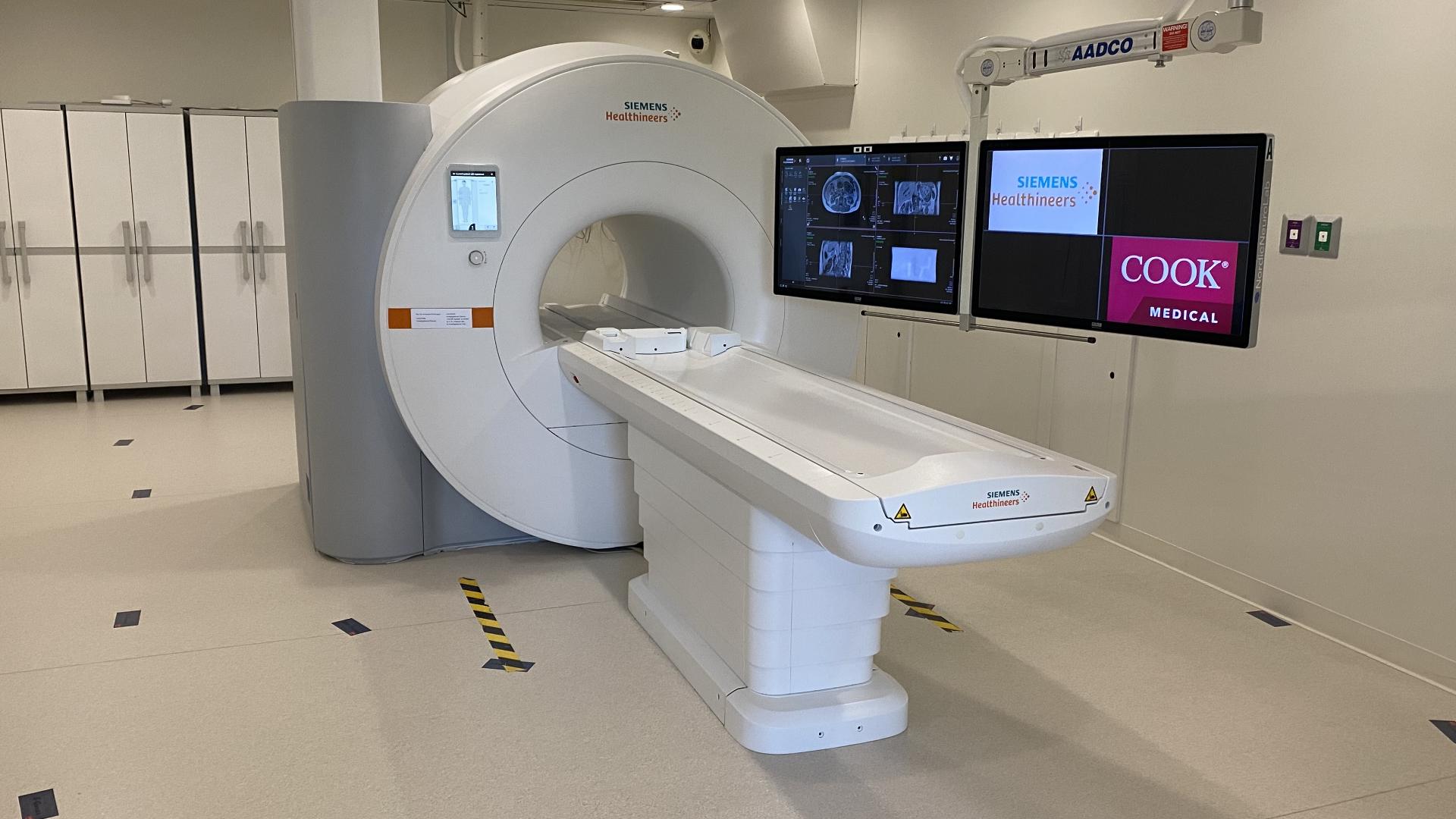 Cook Medical launches 'first of its kind' technology in iMRI Suite ...