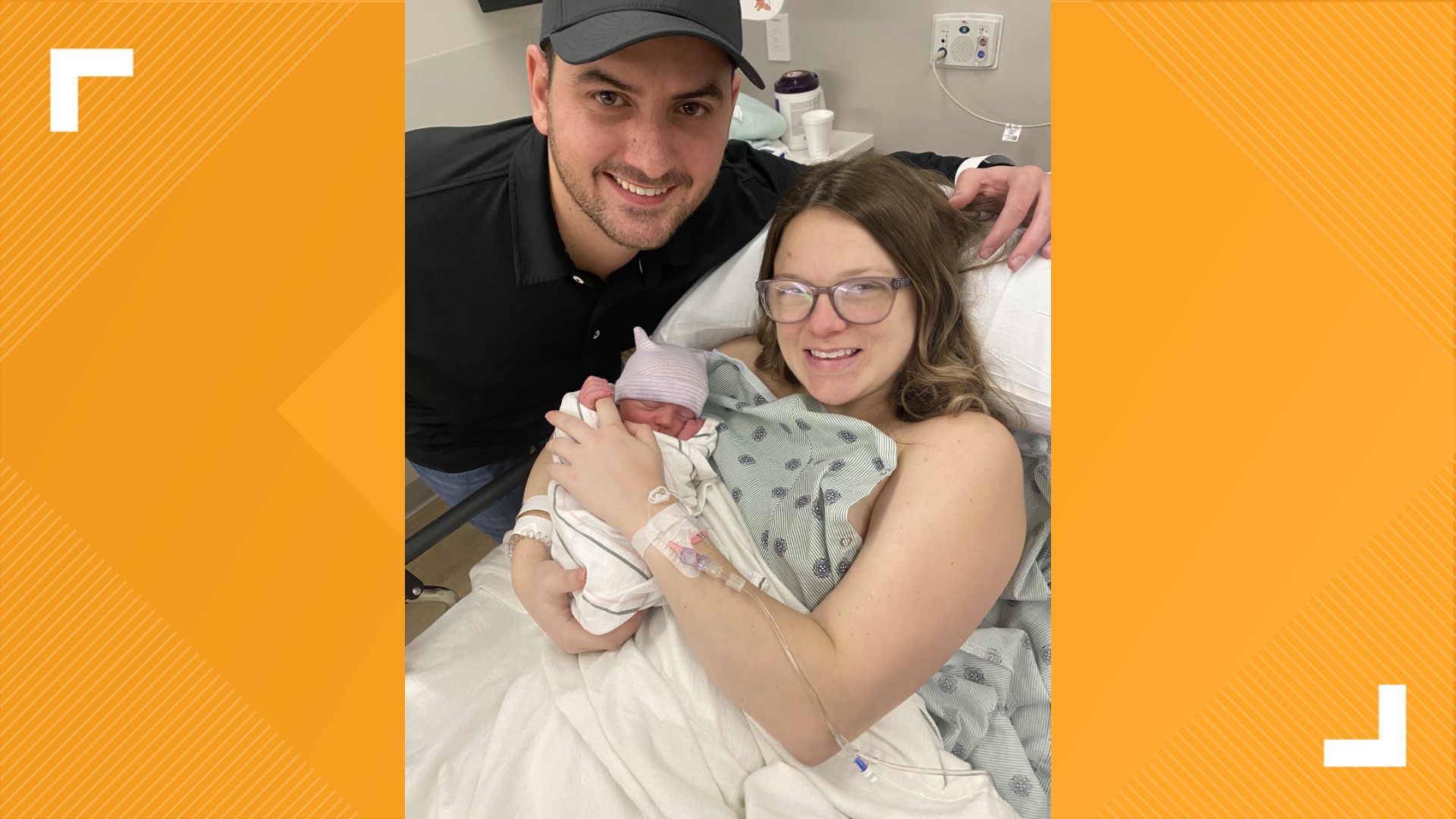 Indianapolis New Year's babies of 2023 | wthr.com