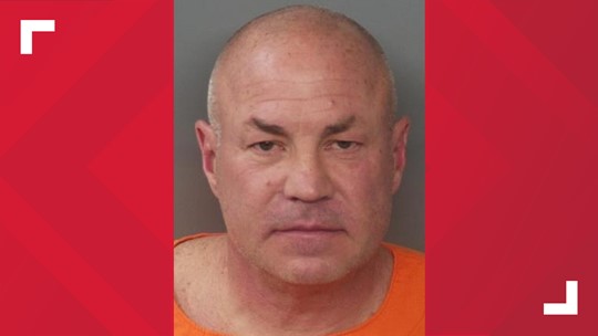 Hendricks County sheriff candidate Terry Judy arrested | wthr.com