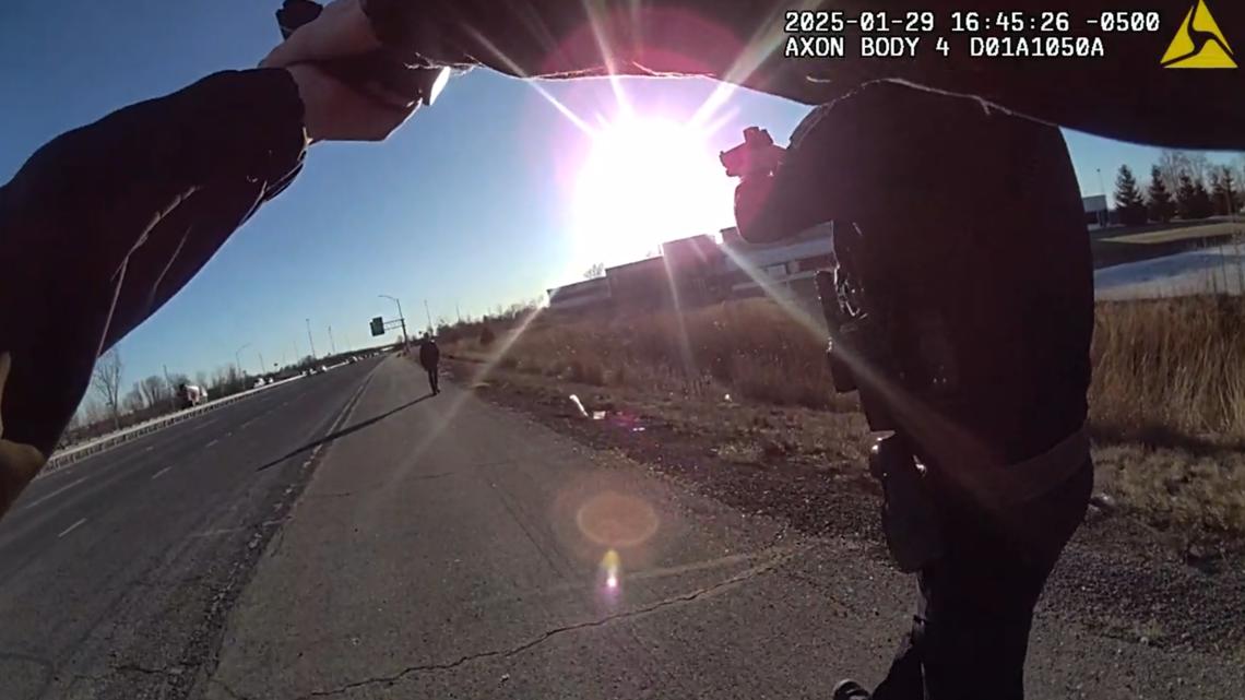Pendleton officer won't face charges in deadly shooting of man on I-69 ...