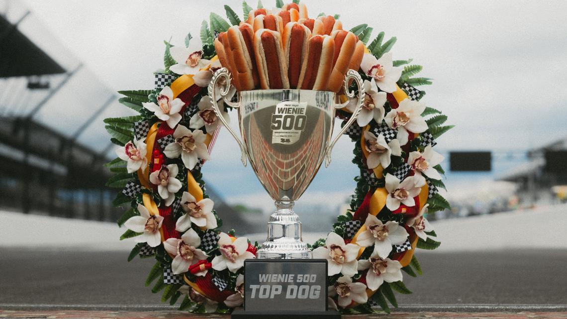 Wiener 500: Oscar Mayer Wienermobiles race at IMS | wthr.com