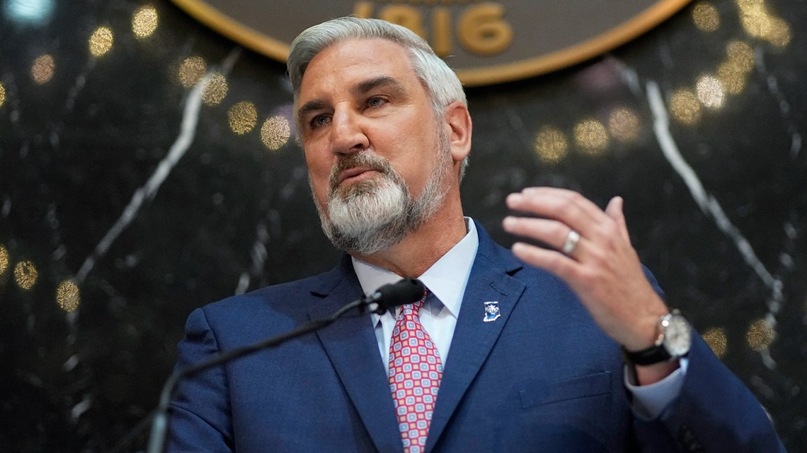 Holcomb orders flags at half-staff after Nashville shooting | wthr.com