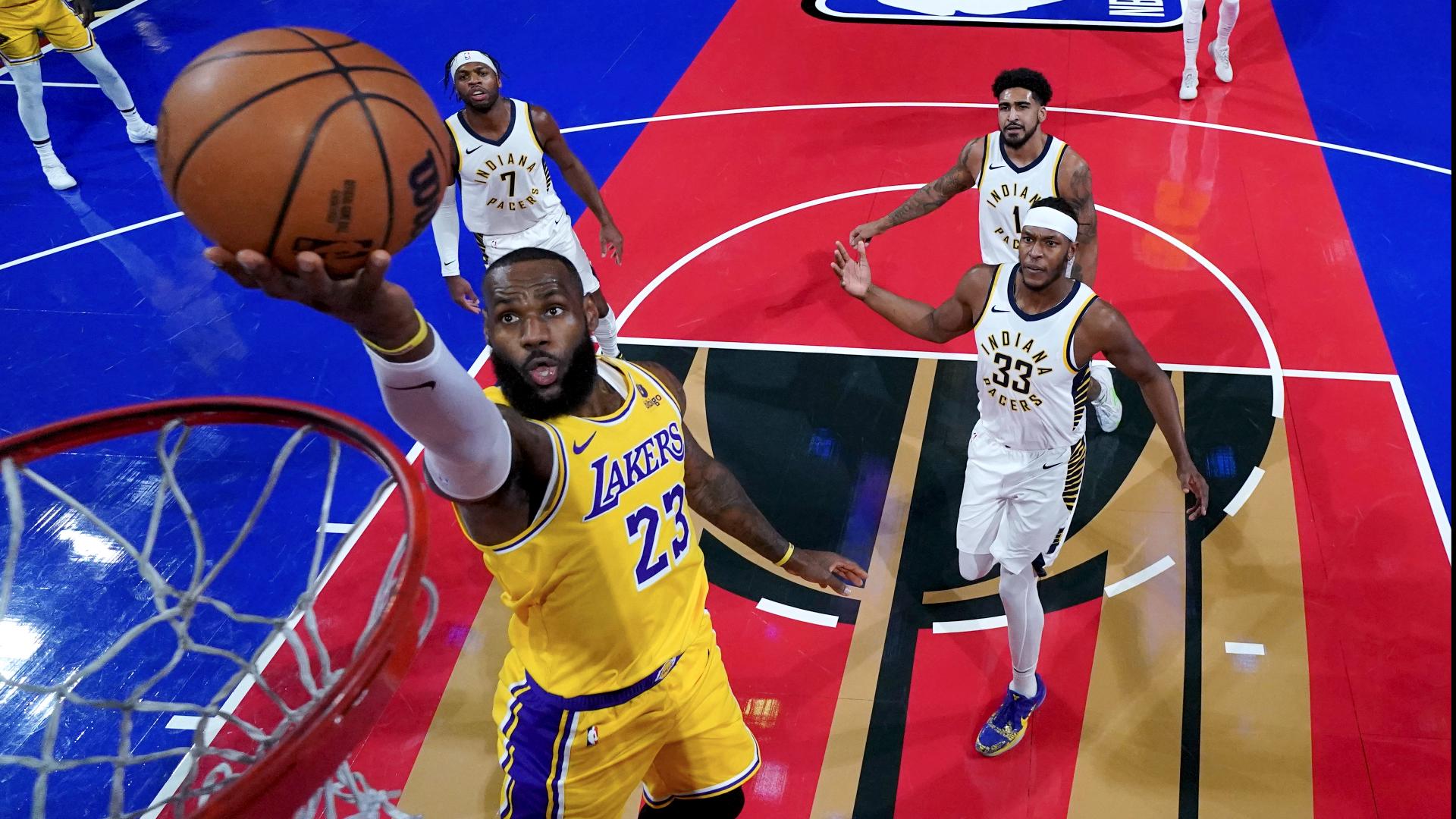 Pools for 2024 NBA In-Season Tournament released | wthr.com