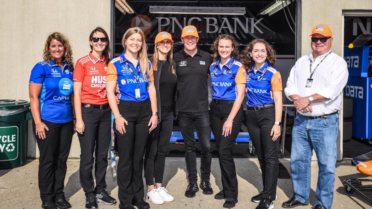 IndyCar's Women in Motorsports program finding success | wthr.com