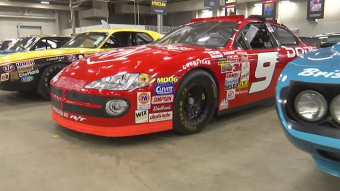 Mecum Auctions Indy Fall Special returns to state fairgrounds | wthr.com