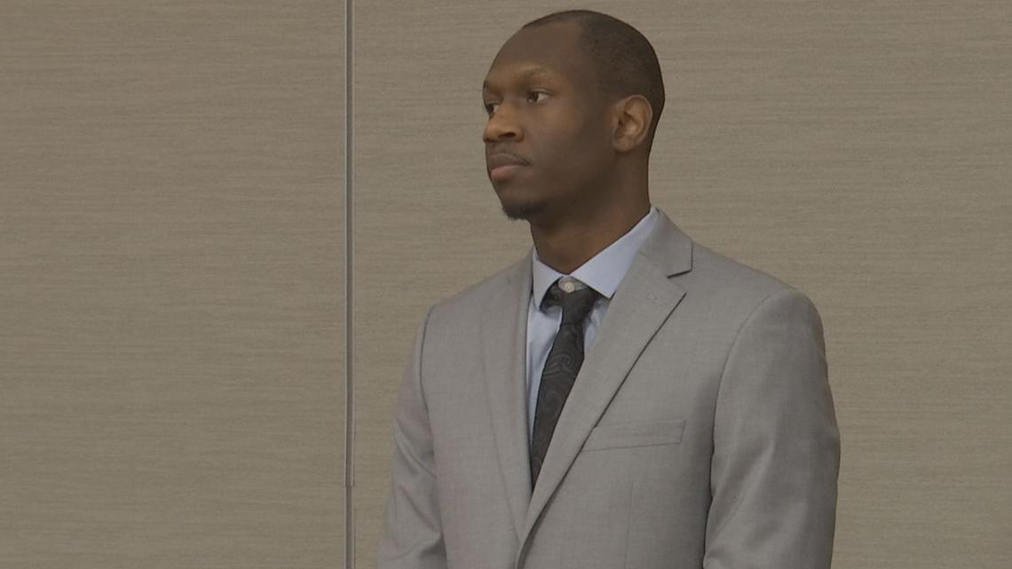 Indy man sentenced in 2024 Lawrence triple shooting | wthr.com