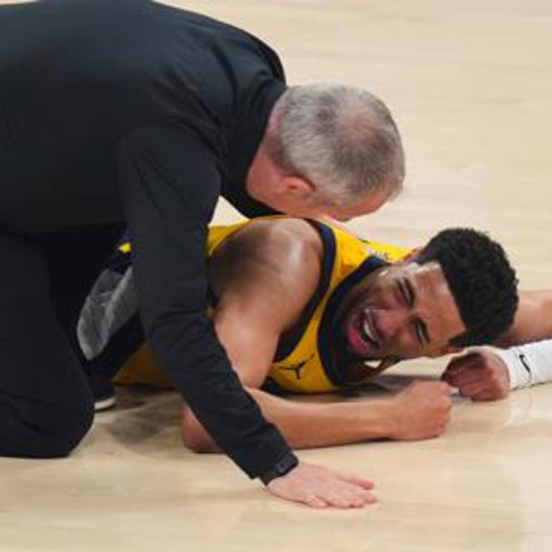 Indianapolis sports doctor explains impact of Tyrese Haliburton's ...