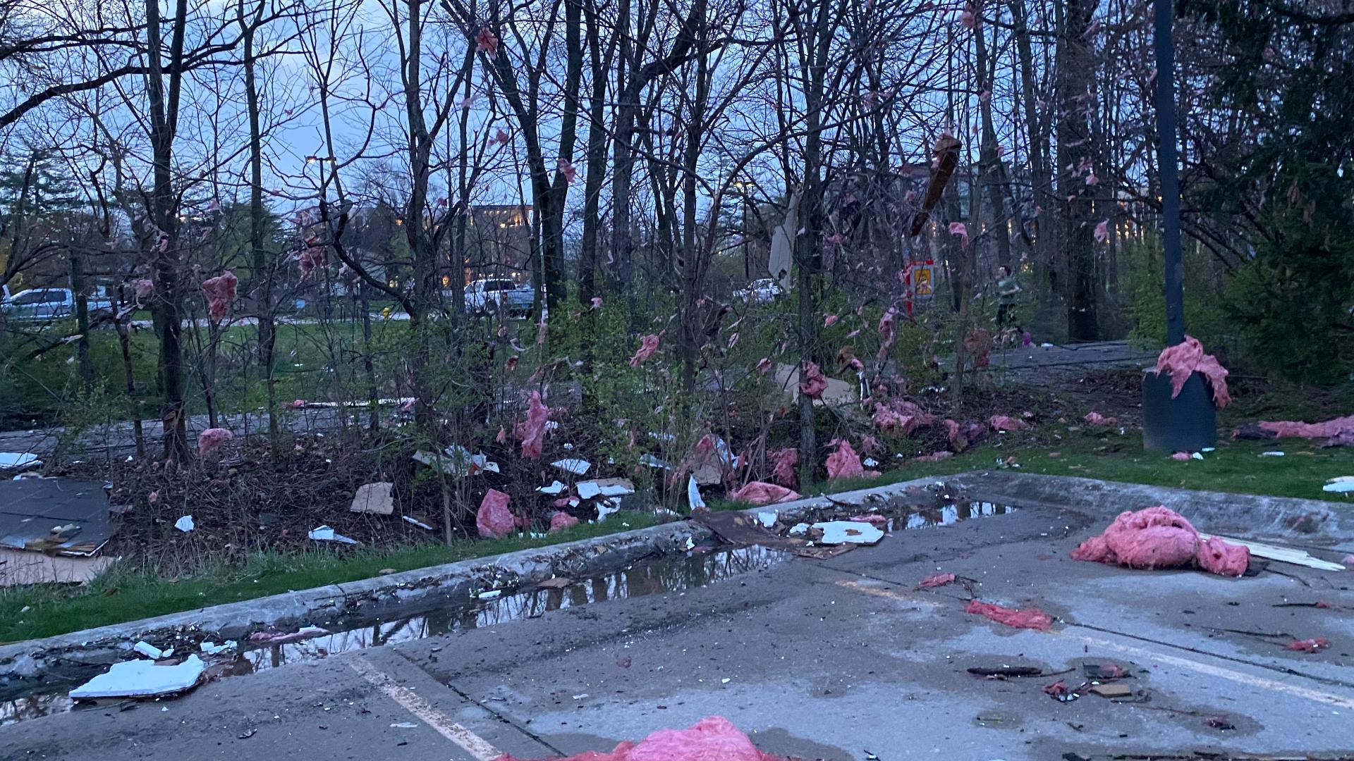Crews work to restore power to thousands of Indiana customers | wthr.com