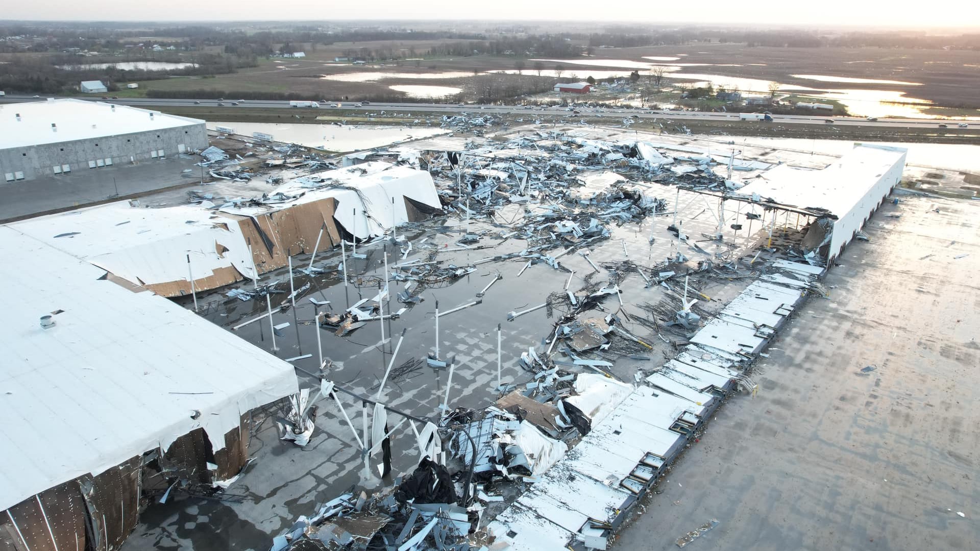 NWS: At least 10 tornadoes across central Indiana Friday night | wthr.com