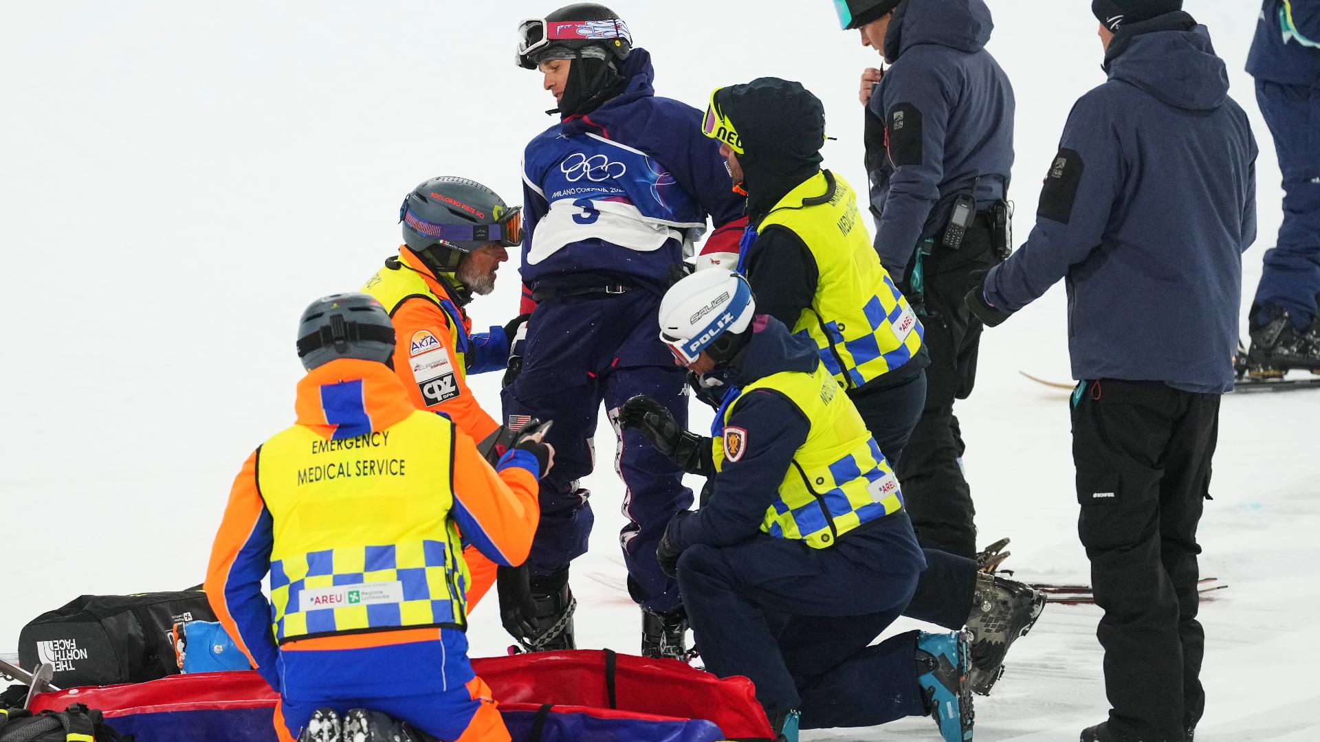 Indiana's Nick Goepper finishes 4th in Winter Olympics after crashing ...