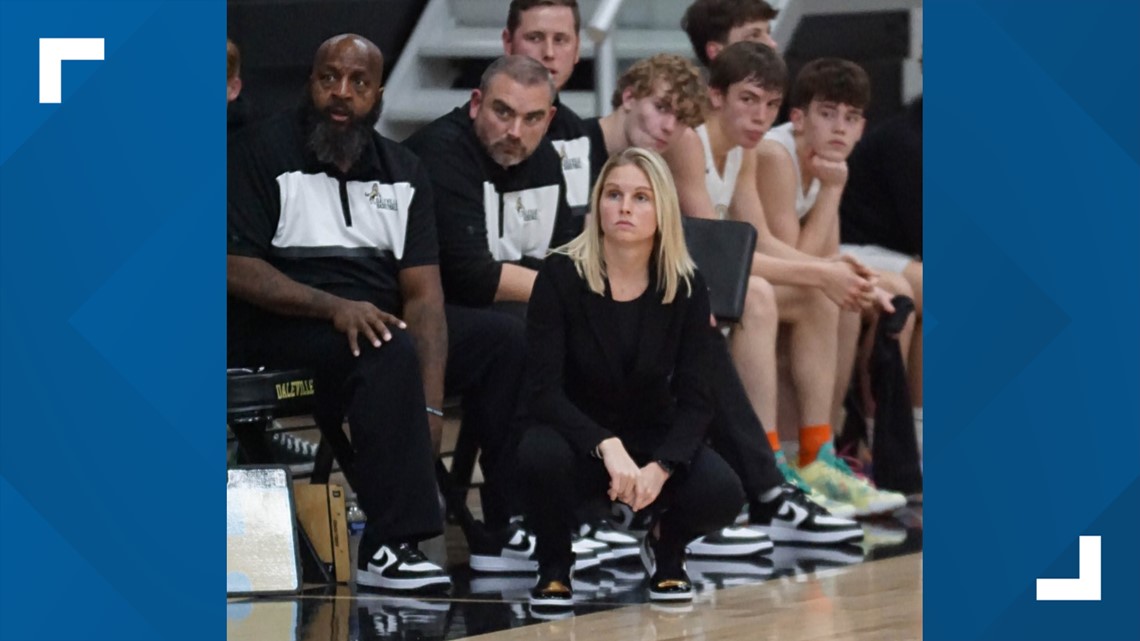 2 women in the country coach both boys', girls' HS bball teams | wthr.com