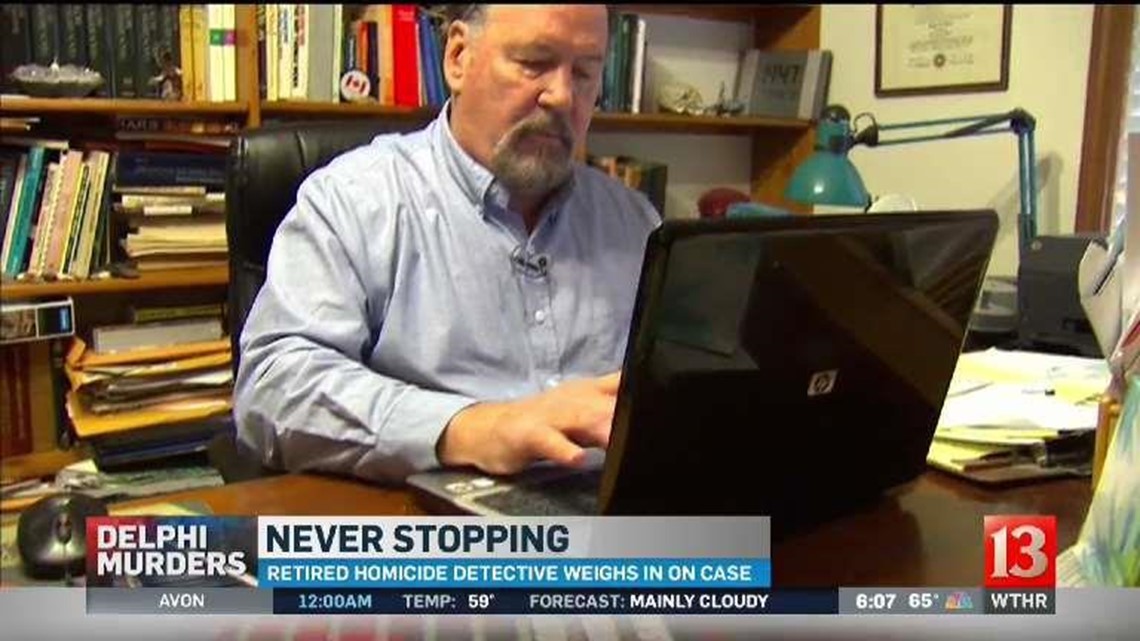 "This one can be solved": Retired detective optimistic about finding ...