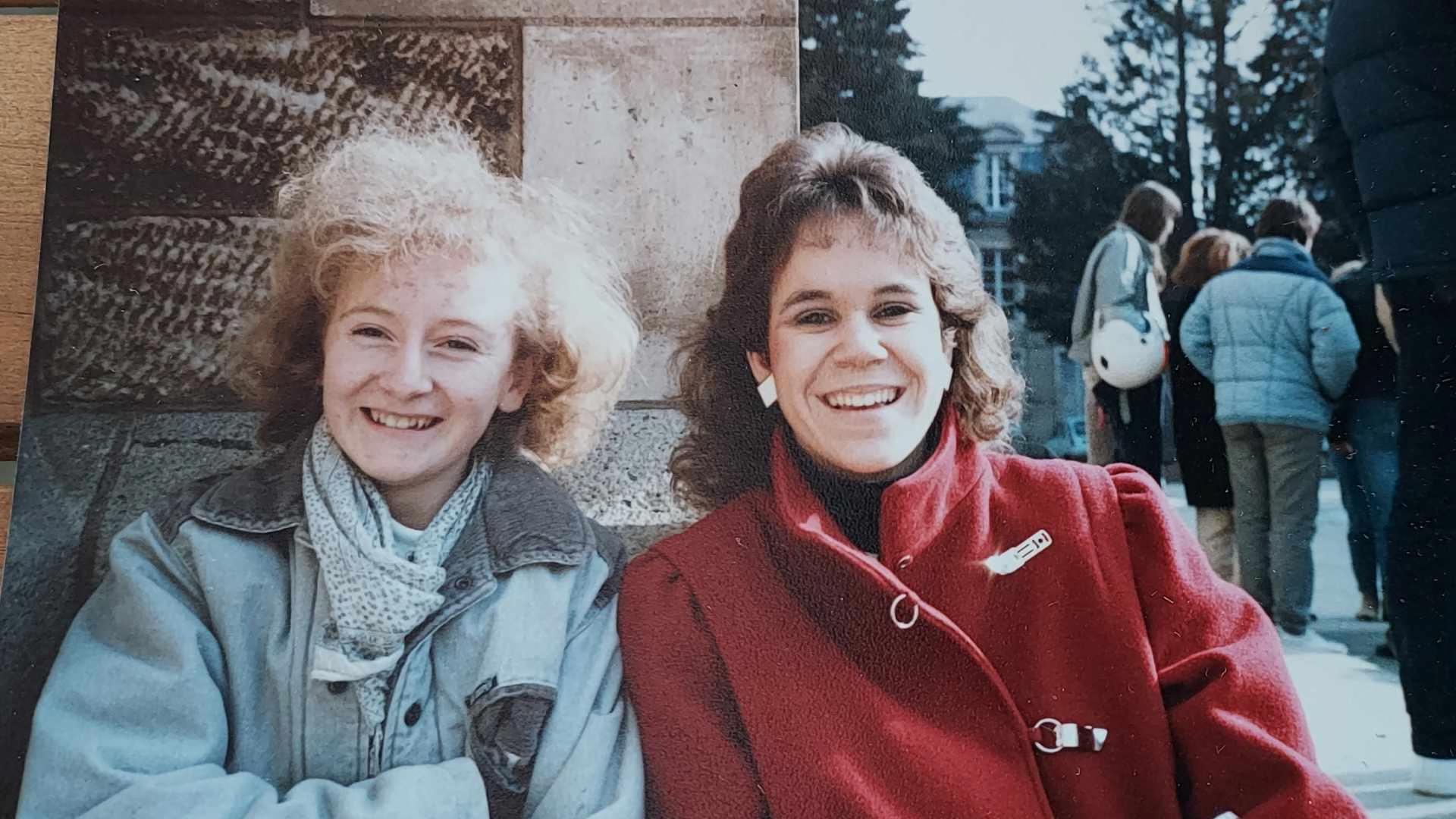 Foreign exchange friends reunited after 39 years | wthr.com