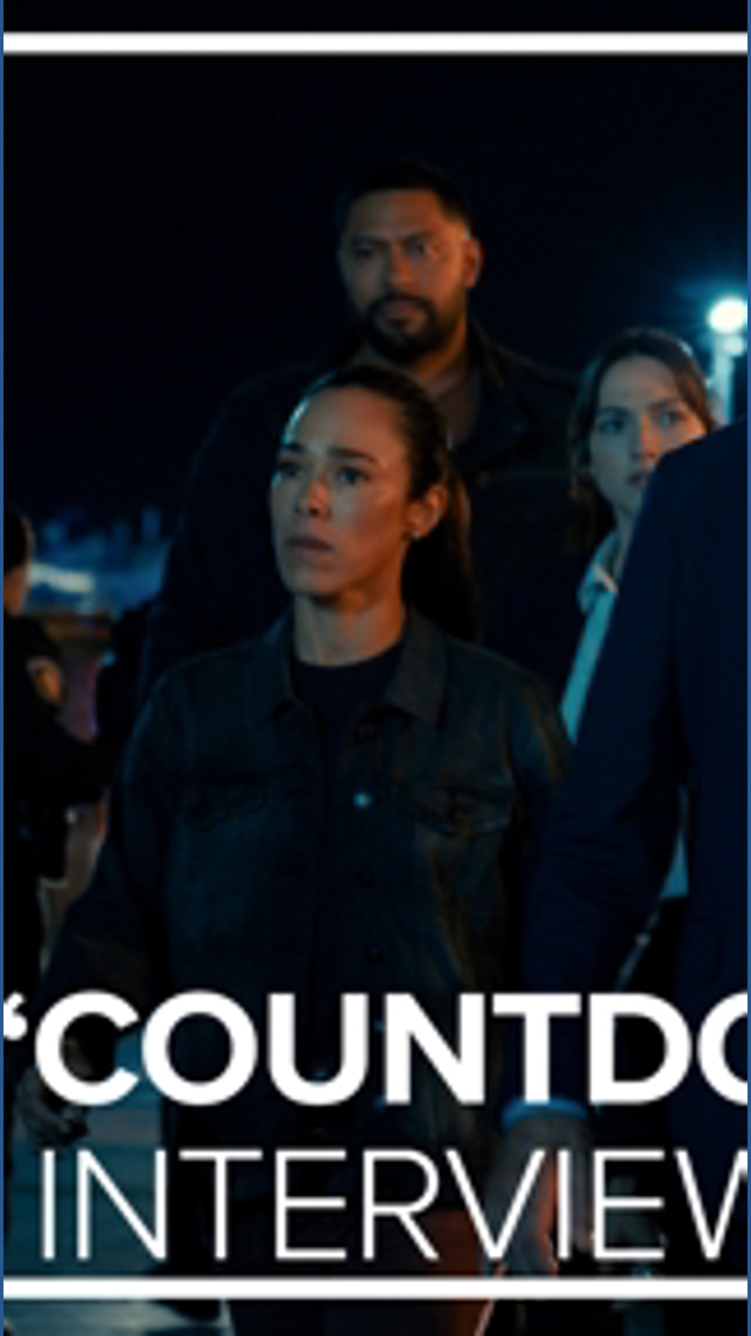 'Countdown' cast previews 'high-stakes, high-speed thrill ride' Prime ...