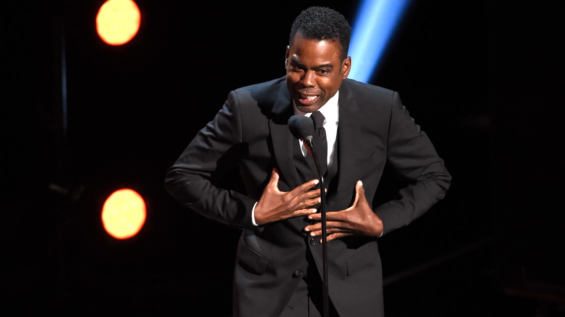 Comedian, actor Chris Rock coming to Indianapolis in June | wthr.com