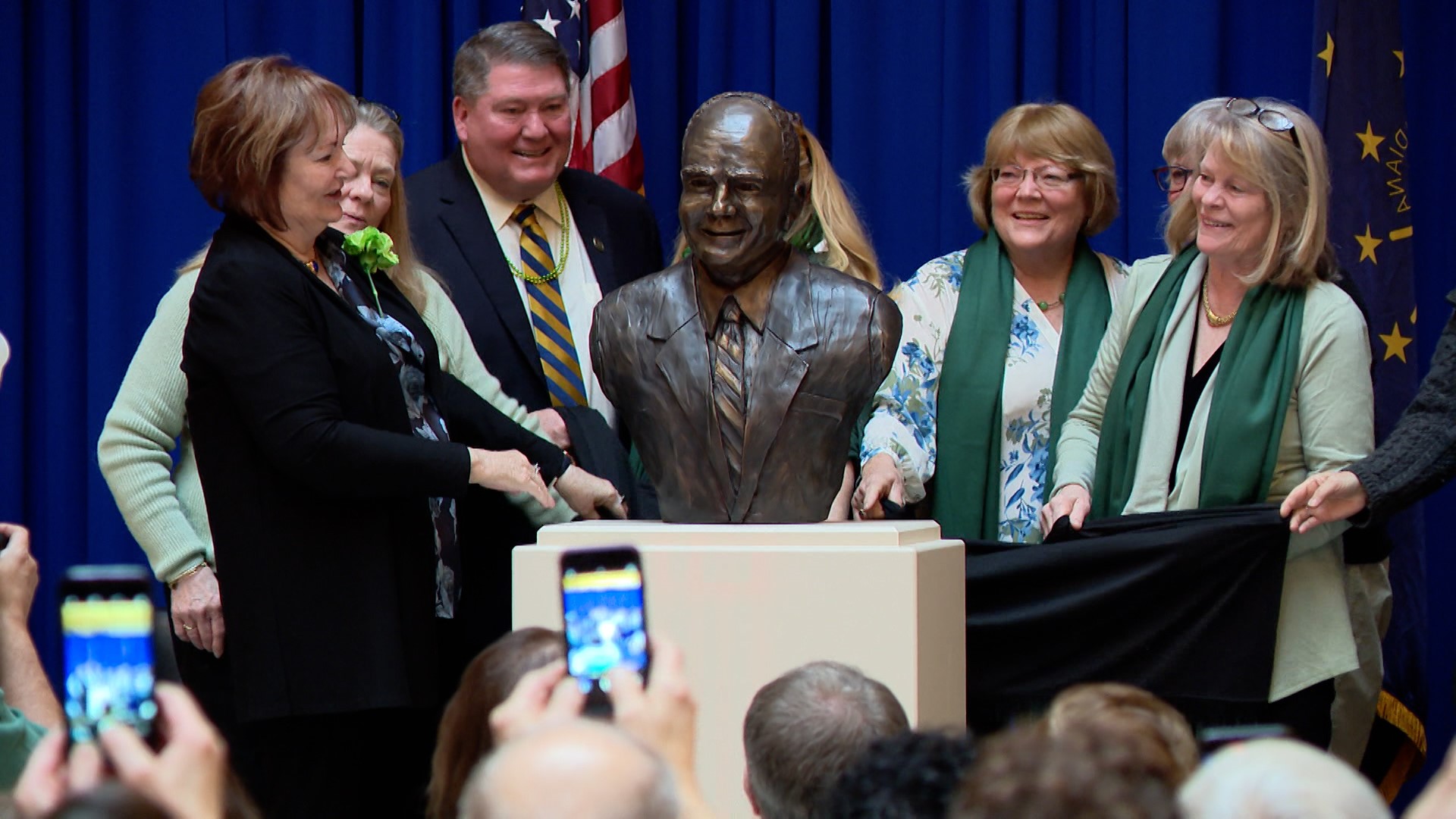 Remembering Indiana's last Democratic governor, Joe Kernan | wthr.com